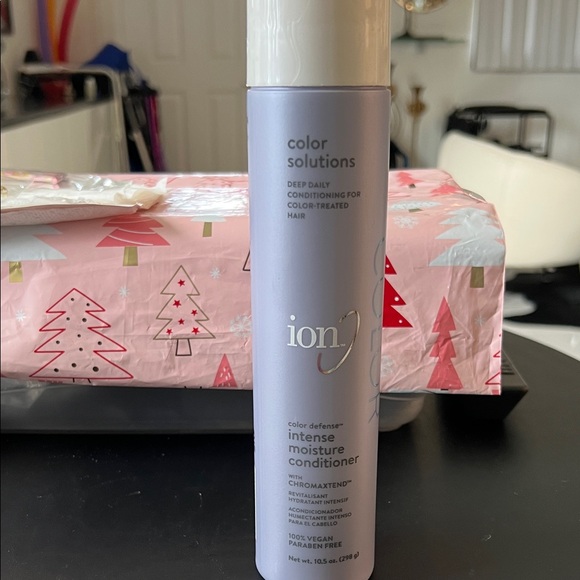 ION | Hair | Ion Color Solutionsdeep Daily Conditioning For Color ...